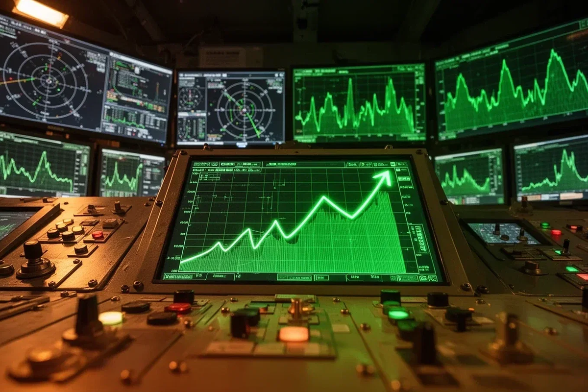 Hensoldt Pushes Into Orbit While Shares Dance Above a Critical Trend Line