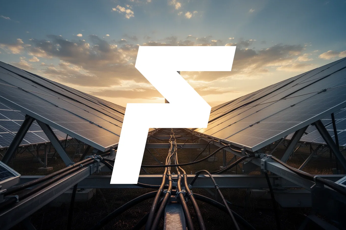 T1 Energy Aktie: Trina hält noch 11 Prozent