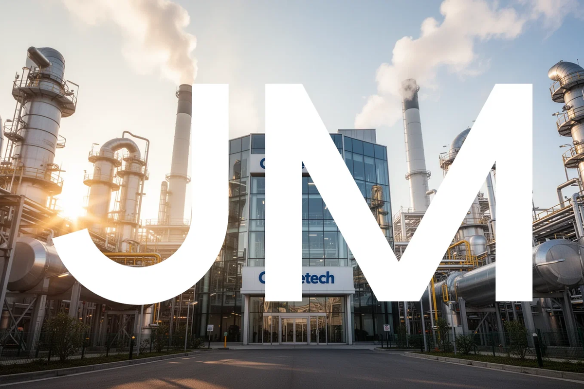 Johnson Matthey Aktie: Cormetech-Übernahme für 360 Millionen Dollar