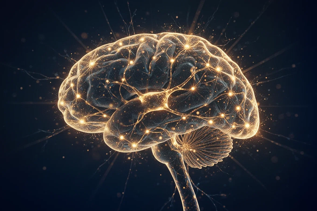 Stress blockiert Gedächtnisbildung: Studie zeigt Hippocampus-Fehlfunktion