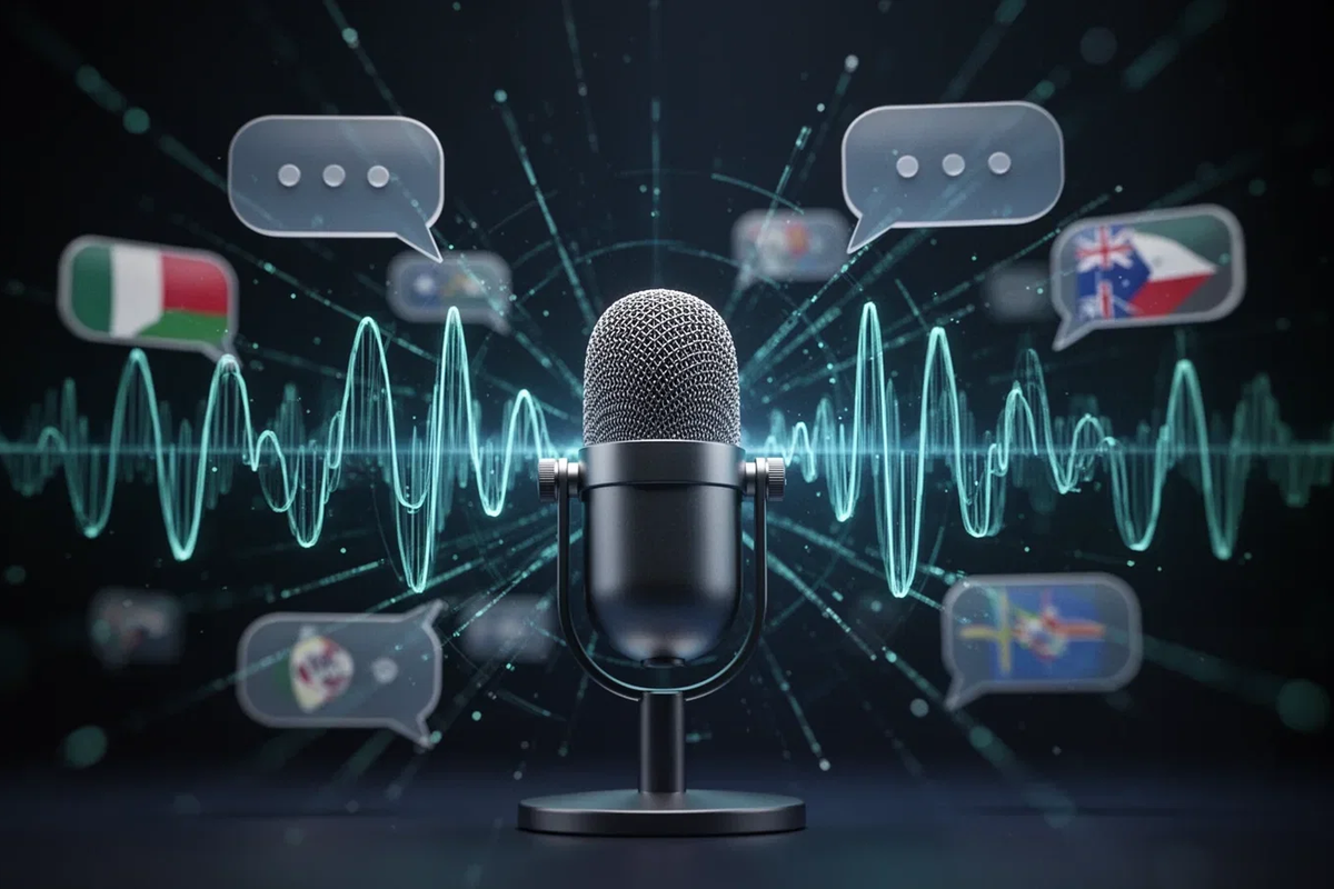 Claude Voice Mode: 18 neue Sprachen in Beta-Tests