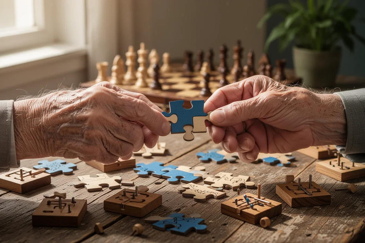 Demenz-Prävention: Computerspiele senken Risiko um 25 Prozent