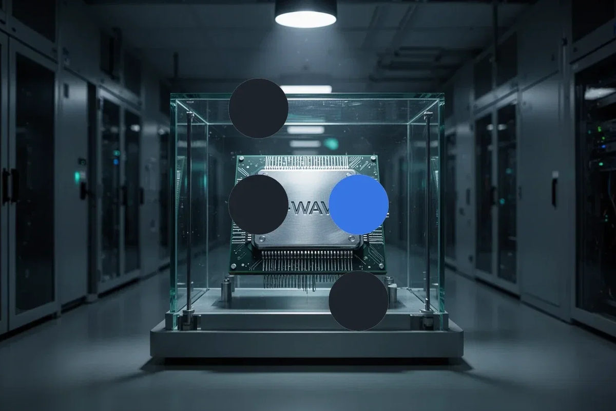 D-Wave Quantum's Mixed Signals: Record Bookings, a Revenue Gap, and a ...