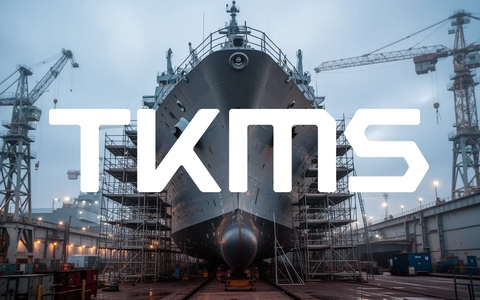 TKMS Sets Sights on Ottawa as Submarine Unit Returns to Profit