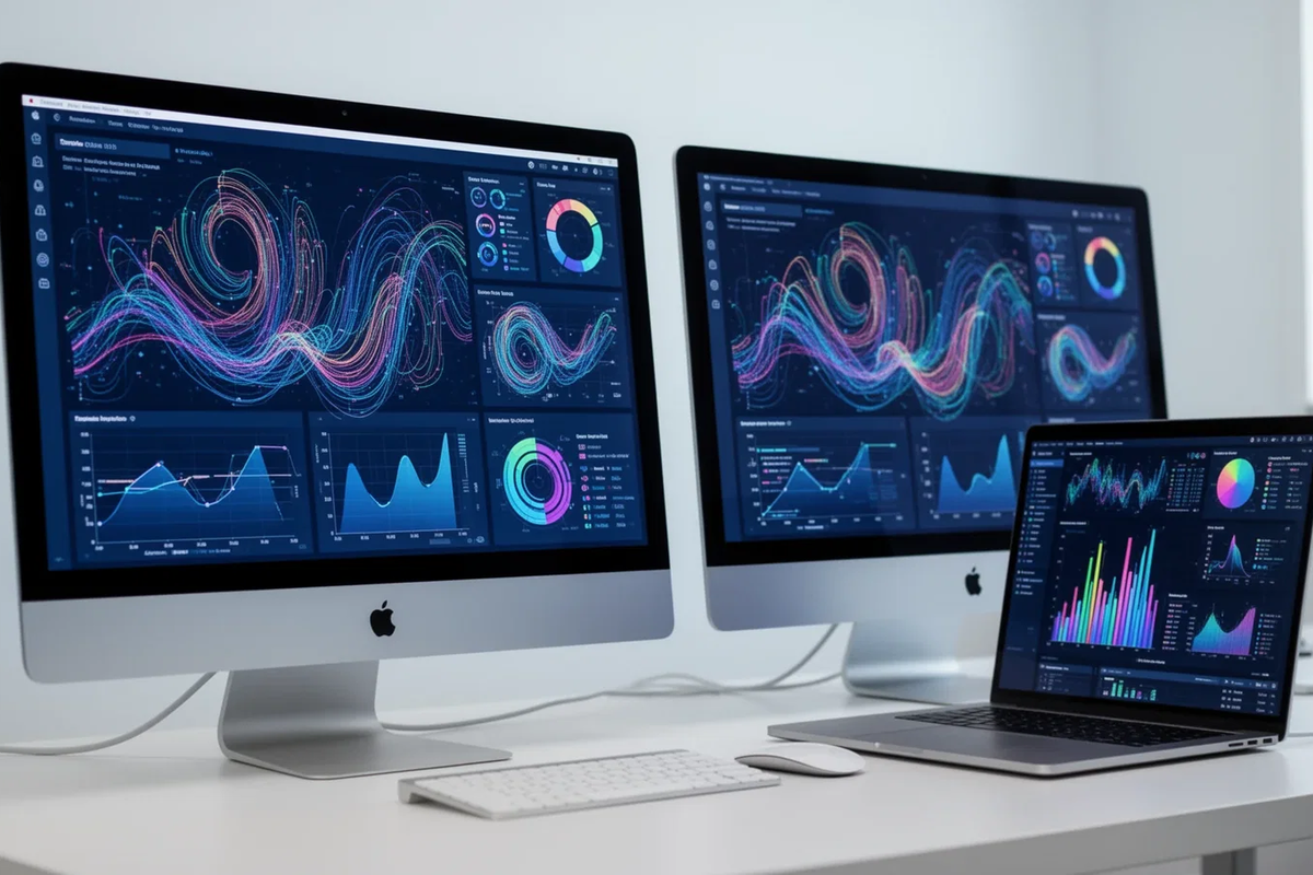 Alte Hardware neu nutzen: 26 Jahre alter iMac läuft KI-Modelle