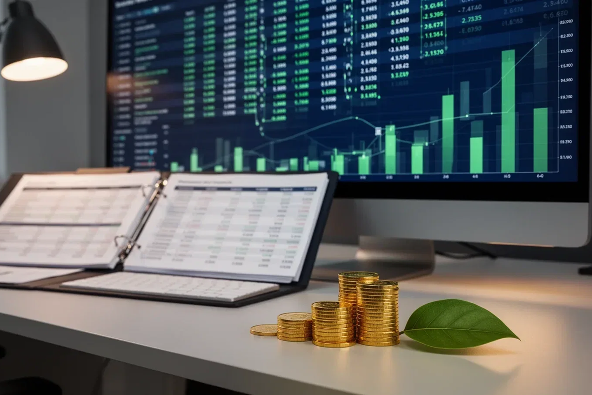 Excel Power Query: ICAI-Vorlage macht Finanz-Dashboards in 1–2 Stunden
