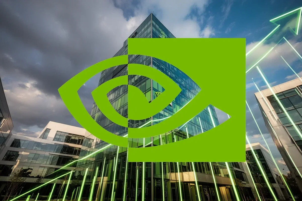 Nvidia’s Triple Play: Record Revenue, a $150 Billion Taiwan Campus, and ...