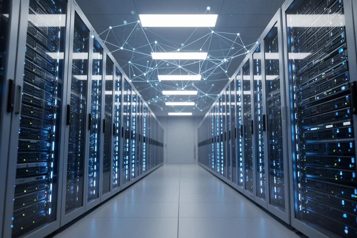 KI-Infrastruktur: HPE baut Systeme jetzt in acht Stunden auf