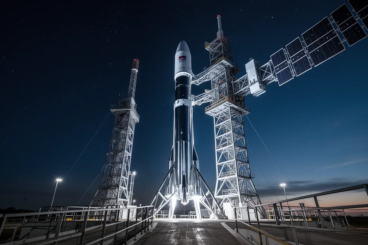 Rocket Lab: Motiv-Übernahme am 26. Mai finalisiert
