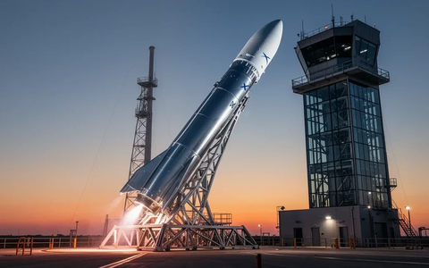 Scottish Mortgage Rings the Register Again as £3bn SpaceX Juggernaut ...