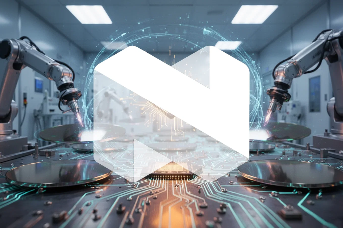 Nordic Semiconductor Aktie: KI trifft ganzen Lebenszyklus