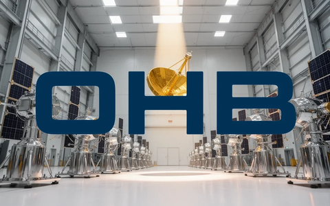 OHB’s Tight Float and Record Backlog Create a High-Stakes Balancing Act