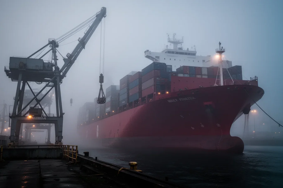 Hamburger Hafen: Vier Unfälle seit Januar – Sicherheit kritisch