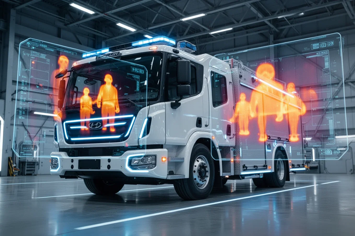 Lithium-Brände: SAS startet automatisches Frühwarnsystem ab Juni