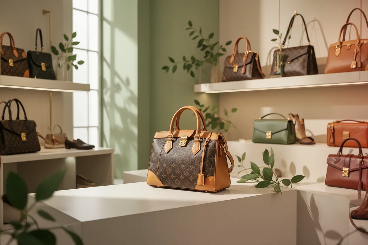 Zalando und Vestiaire Collective: Luxus-Secondhand mit 70 Marken