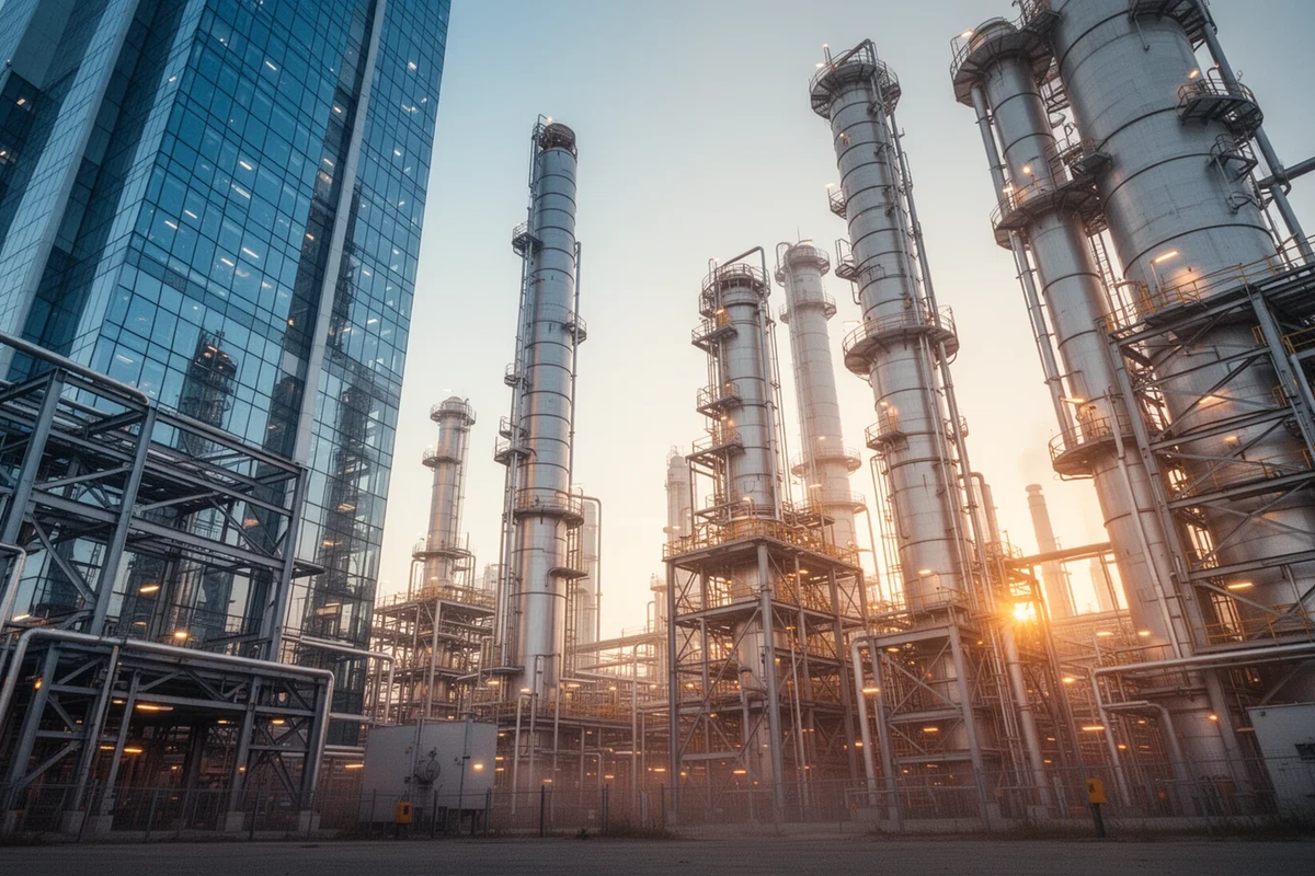 Petronor E P Asa Aktie: Q1-Zahlen am Freitag um 06:30