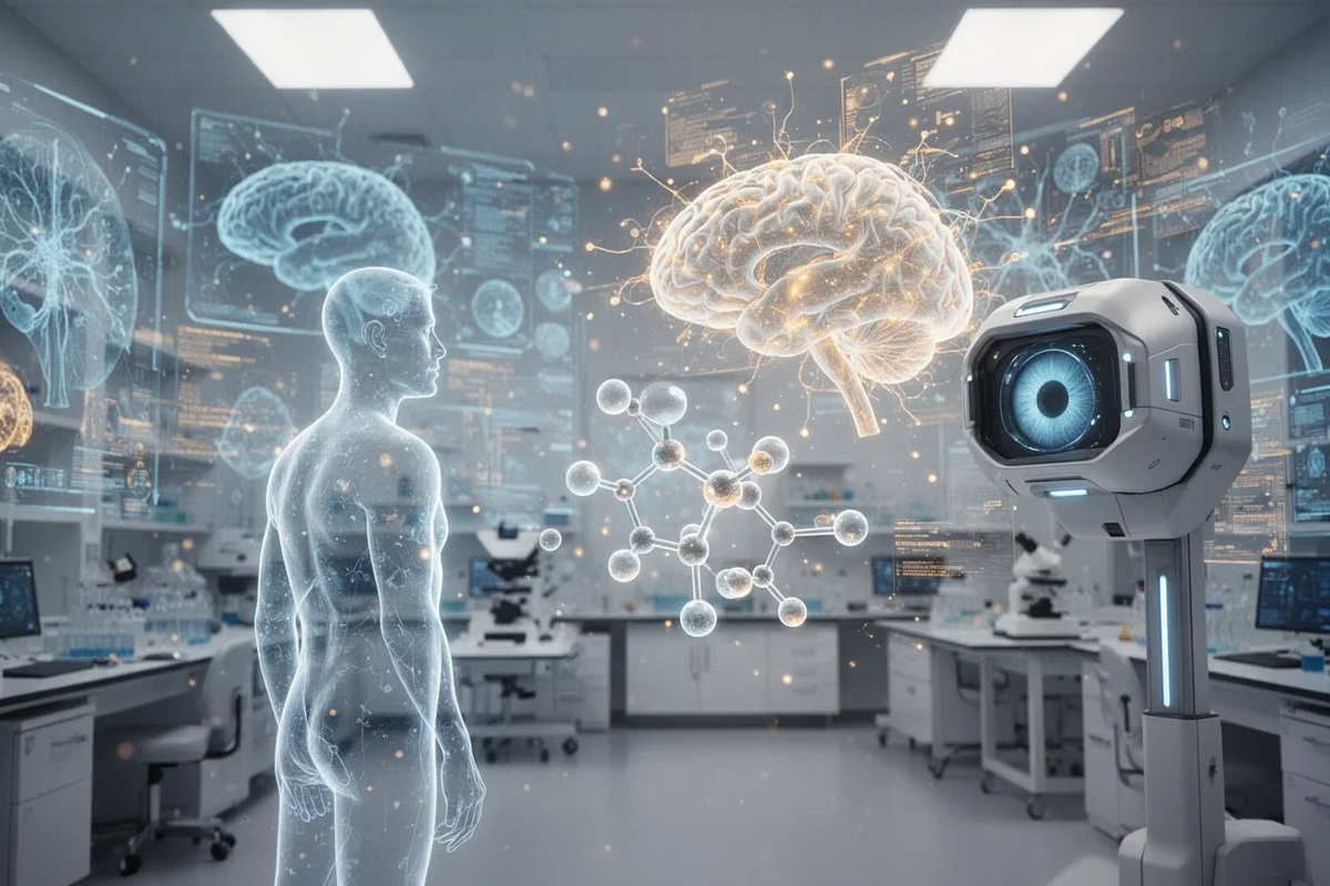Alzheimer: Netzhautscan erkennt Erkrankung mit 80% Genauigkeit
