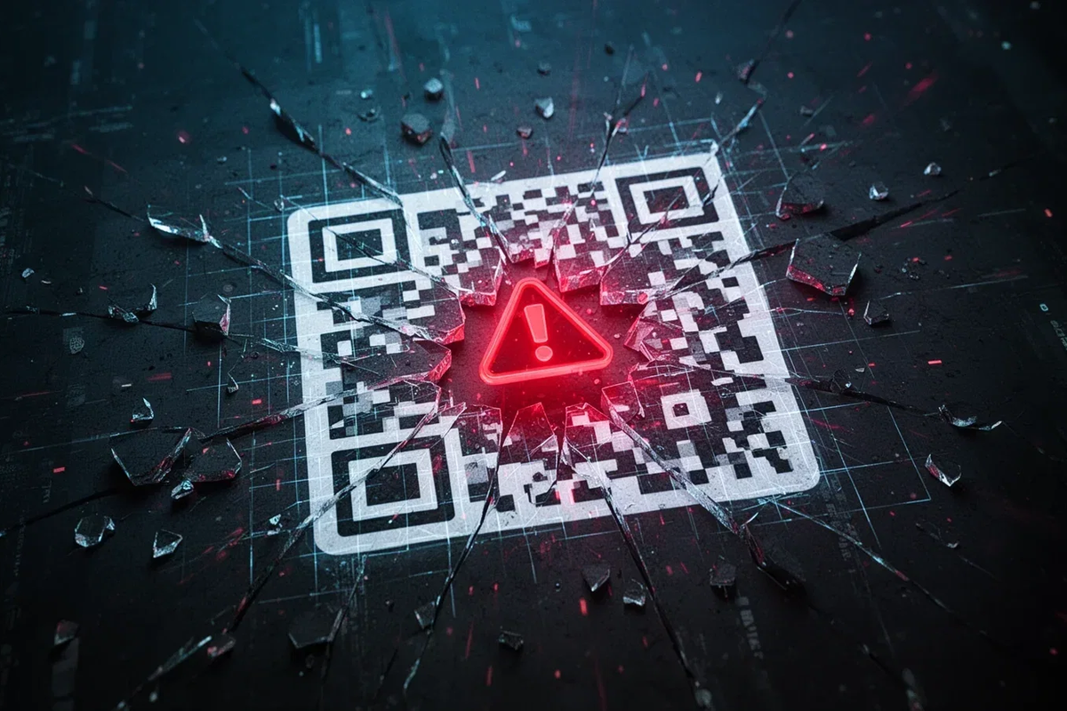 Quishing-Alarm: QR-Code-Betrug nimmt um 150% zu