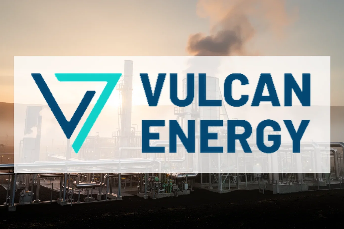 Vulcan Energy Aktie: 2,2 Milliarden Euro freigegeben