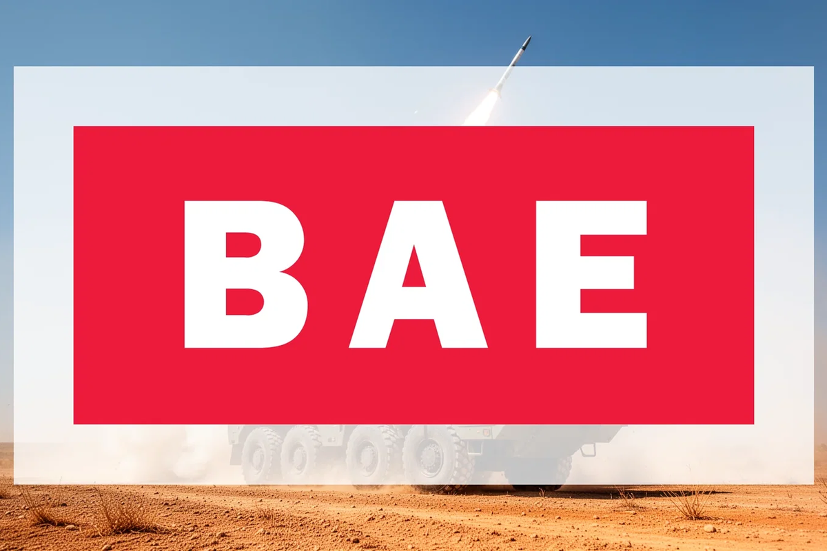 BAE Systems Aktie: TRV 150 feuert Raketen ab