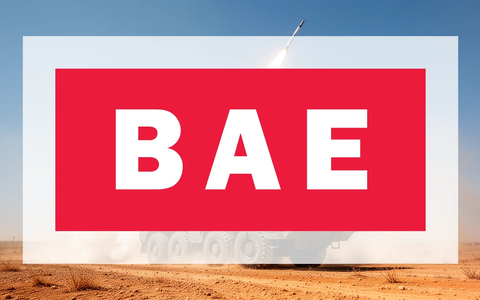 BAE Systems Aktie: TRV 150 feuert Raketen ab