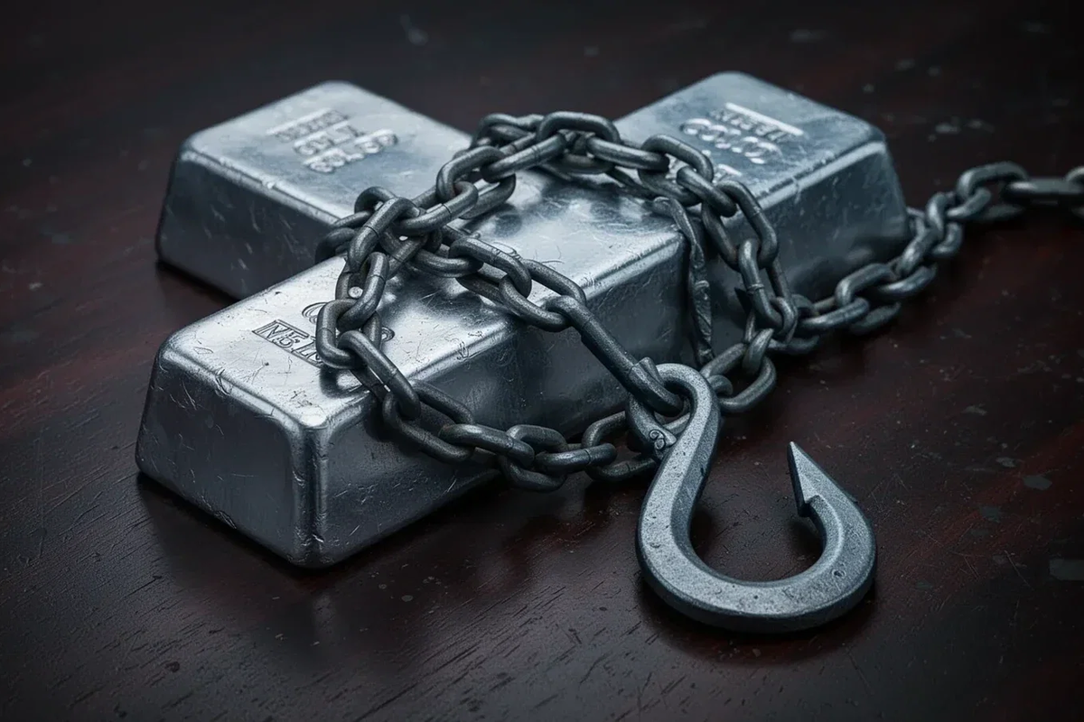 Silver at a Crossroads: Weaker Core Inflation, Gulf Tensions, and a Six ...