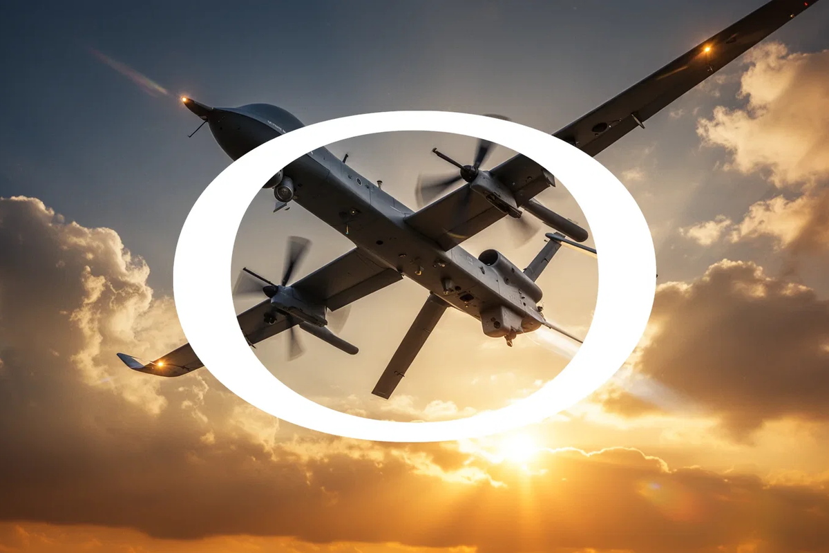 Ondas Holdings Aktie: 23-Prozent-Sprung auf Pentagon-Drohnen-Plan