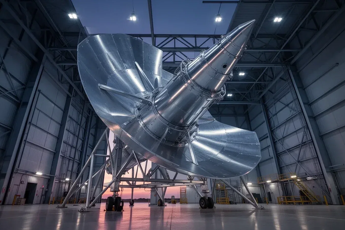 OHB's Asteroid Antenna Deal Lifts Shares as Rocket Launch and Billion ...