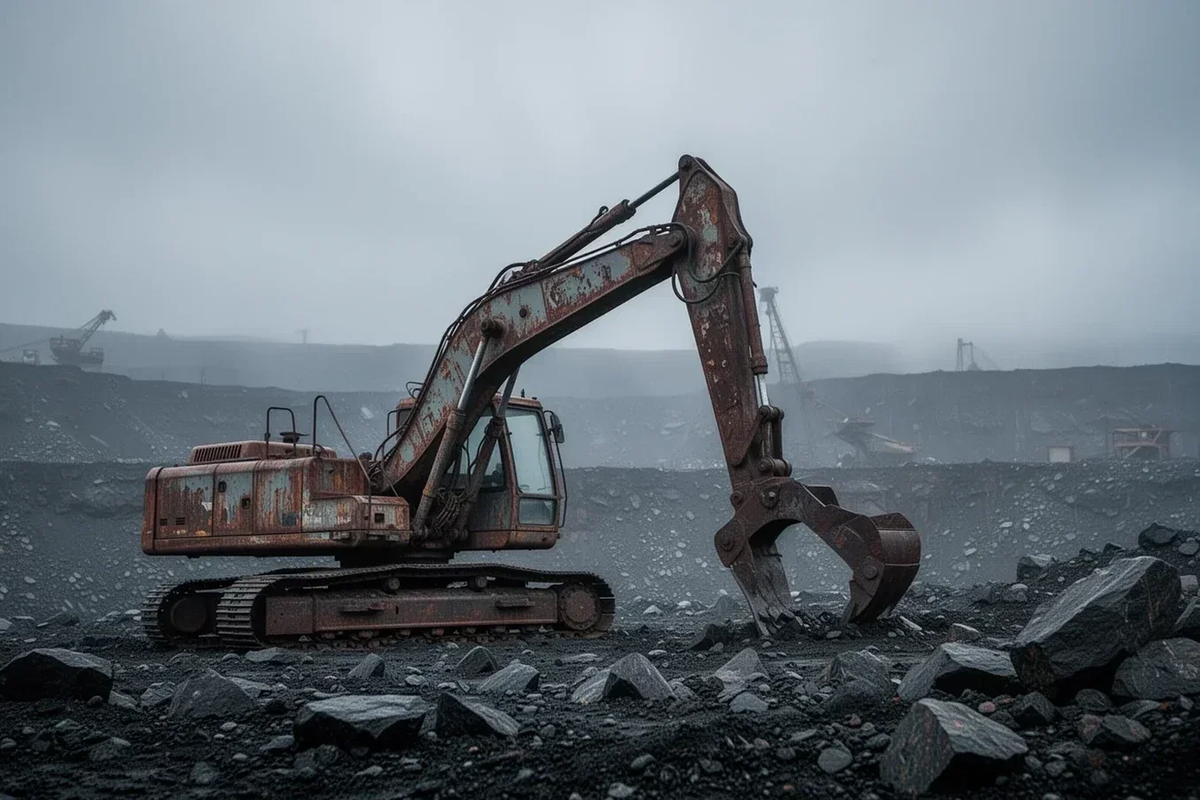 Low Volume and Mixed Signals Leave Bedford Metals in Technical Limbo