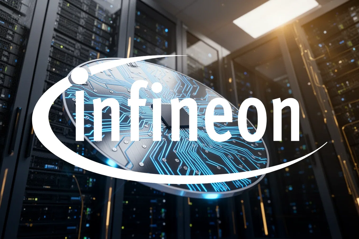 Infineon Aktie: 44 Prozent in 30 Tagen nach NVIDIA-Pakt
