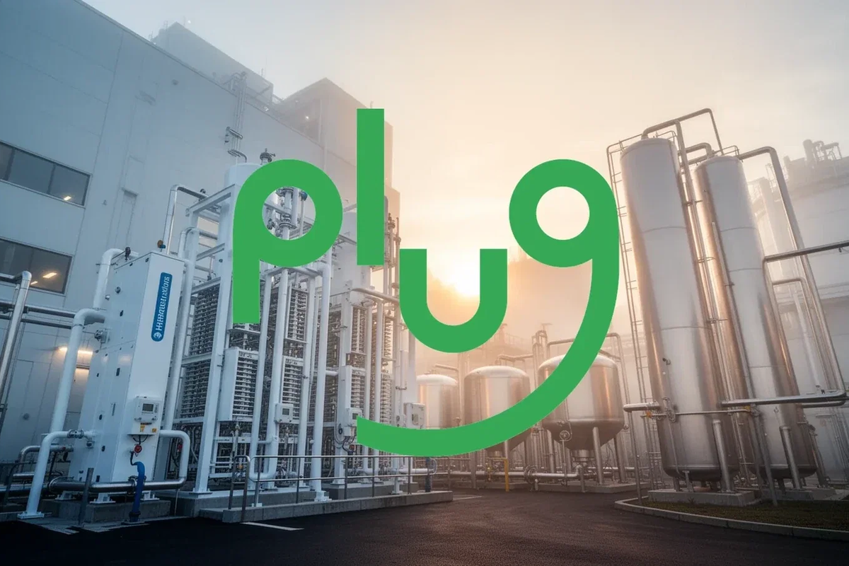 Plug Power's $802M Cushion and a Surge of Bullish Options Bets Signal ...