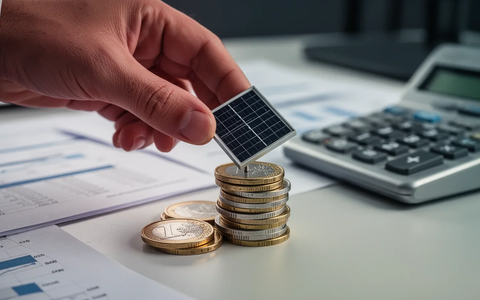 Solarförderung 2026: Steuerersparnis bis 46.410 Euro im ersten Jahr