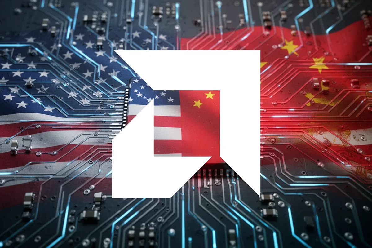 AMD Aktie: Lisa Su trifft Chinas Vize-Premier He Lifeng
