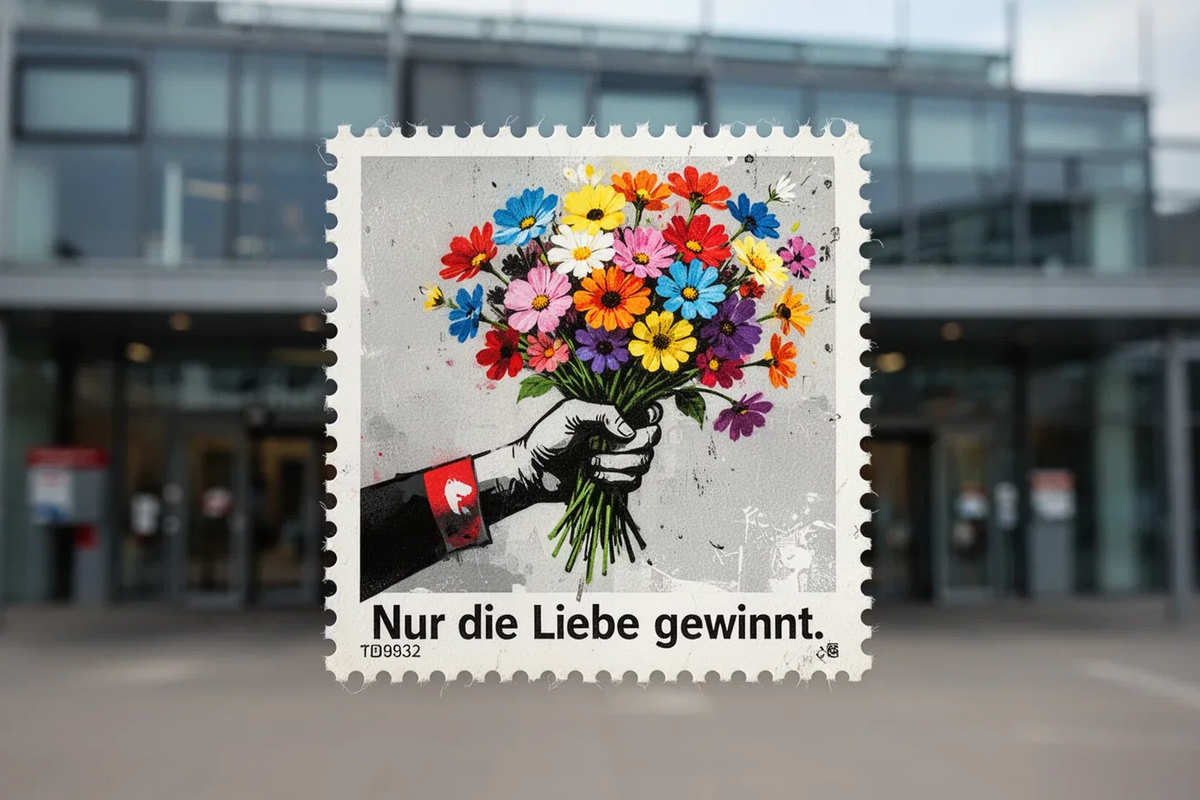 Brings-Briefmarke: Kölner Band neben Scorpions geehrt