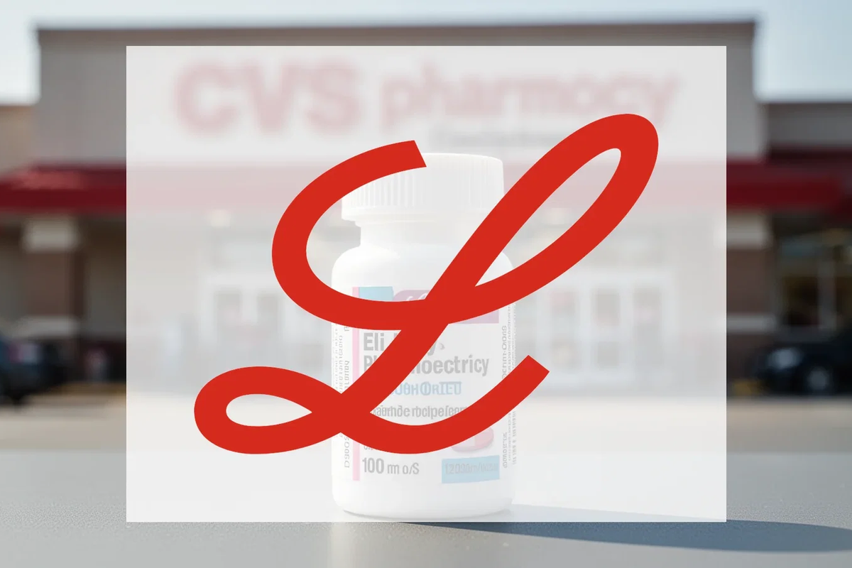 Eli Lilly Aktie: CVS nimmt Foundayo ab 1. Juni auf
