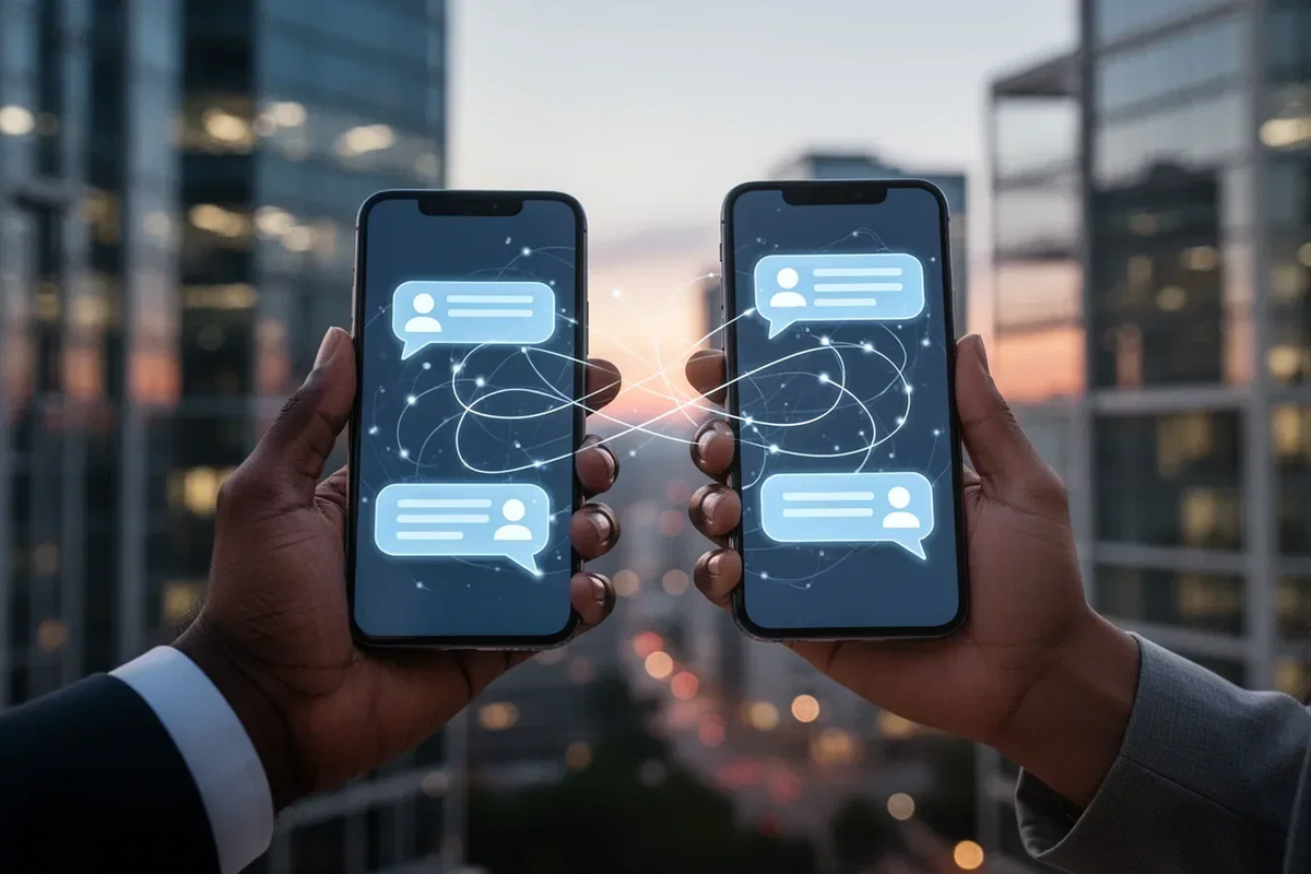Google Chat und Teams: Plattformübergreifendes Chatten ab sofort
