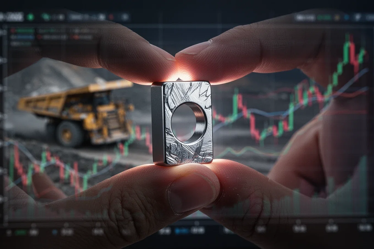 Canamera Energy Metals Aktie: 10 Millionen für Seltene Erden
