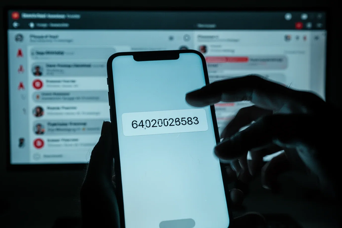 Signal-Angriffe: Hacker erbeuten Chat-Backups von Politikern