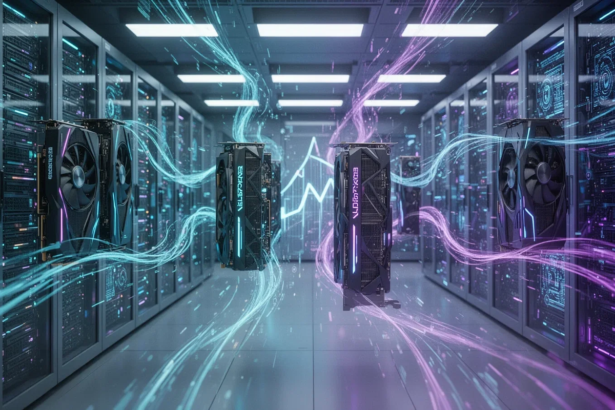 CoreWeave Aktie: 99,4 Milliarden Dollar Backlog vervierfacht