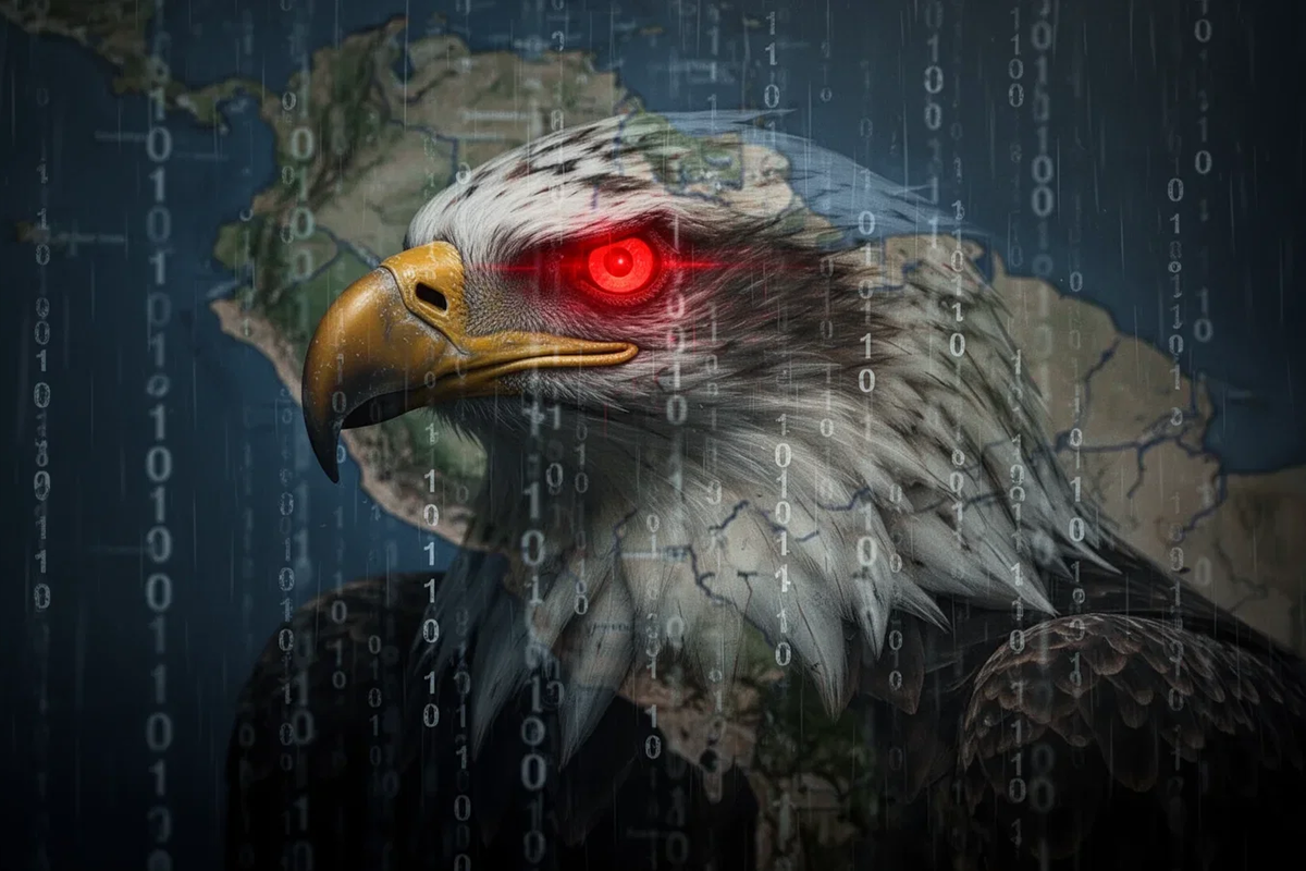 Blind Eagle-Angriffe: Hackergruppe zielt auf Kolumbiens Wahlsystem