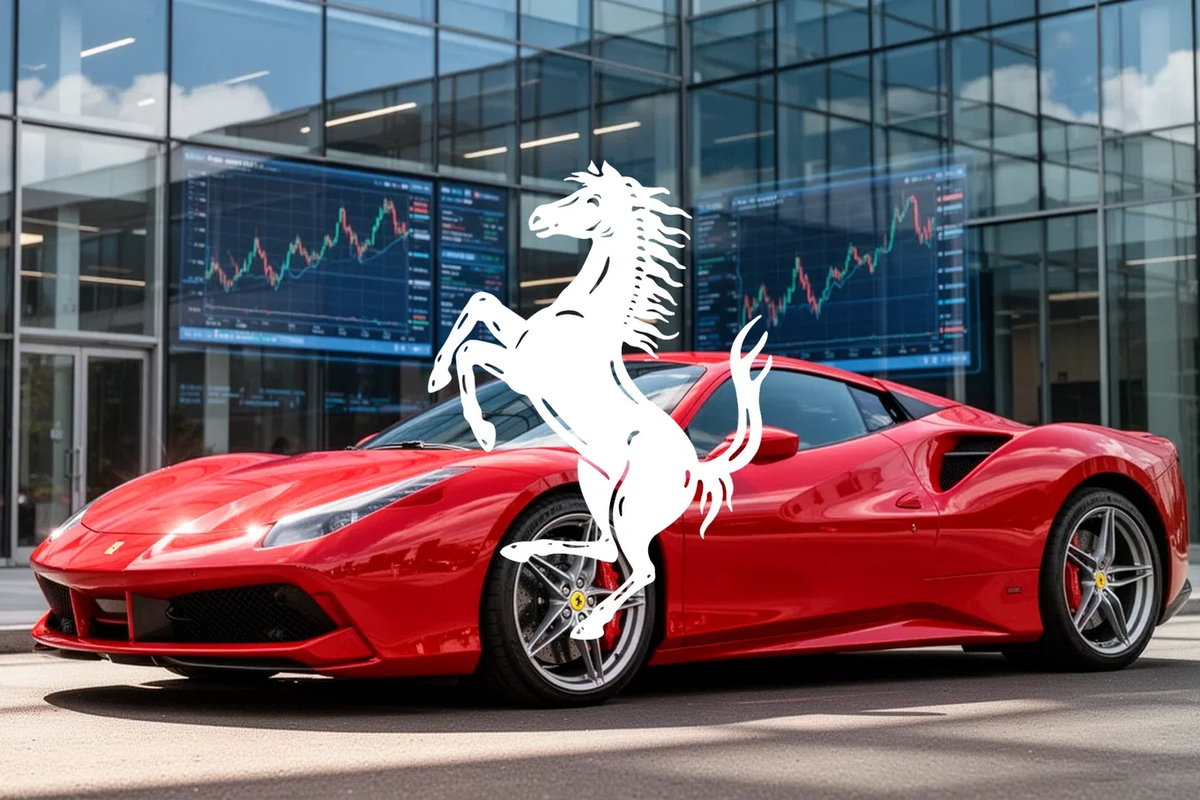 Ferrari Aktie: Q2-Zahlen im Juli erwartet