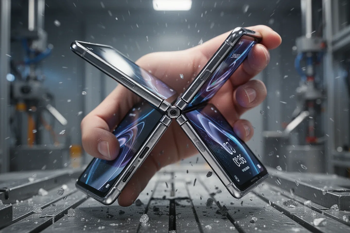 Honor Magic V6: Falt-Handy zieht 1,25-Tonnen-Flugzeug 150 Meter weit