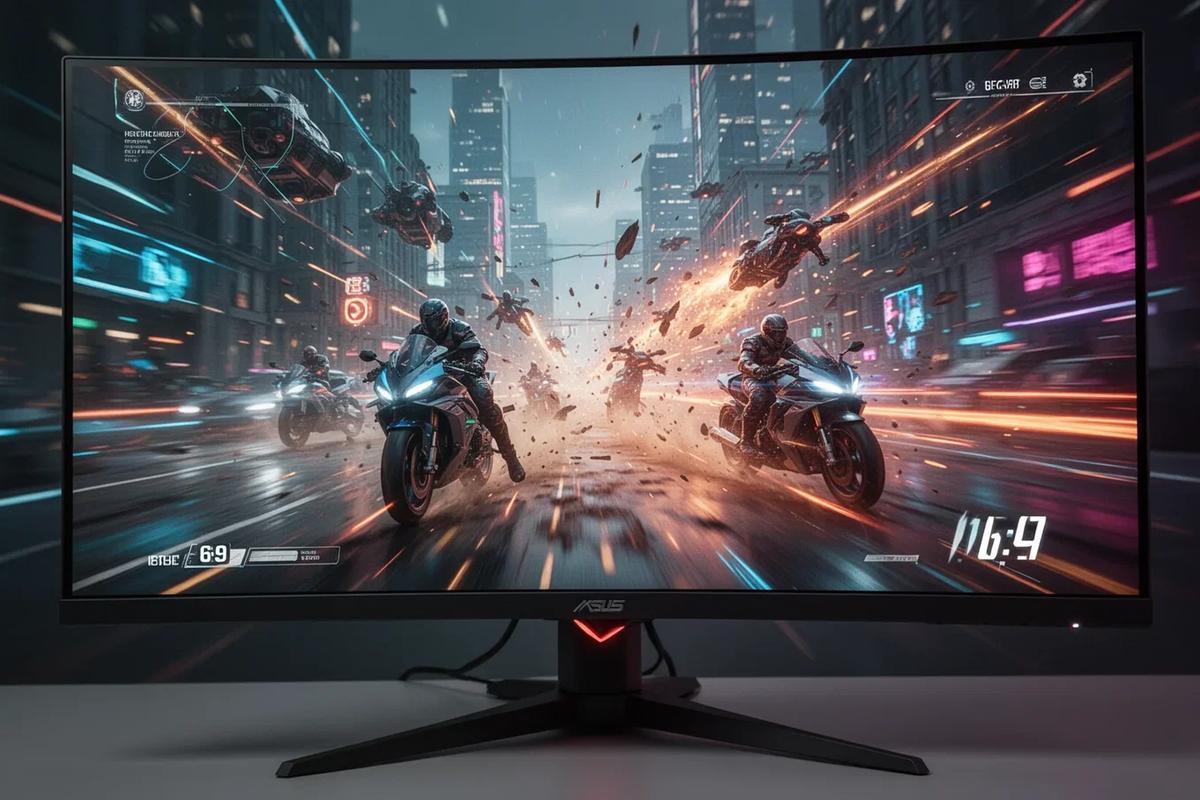 Gaming-Displays 2026: Acer knackt magische 1.000-Hertz-Marke