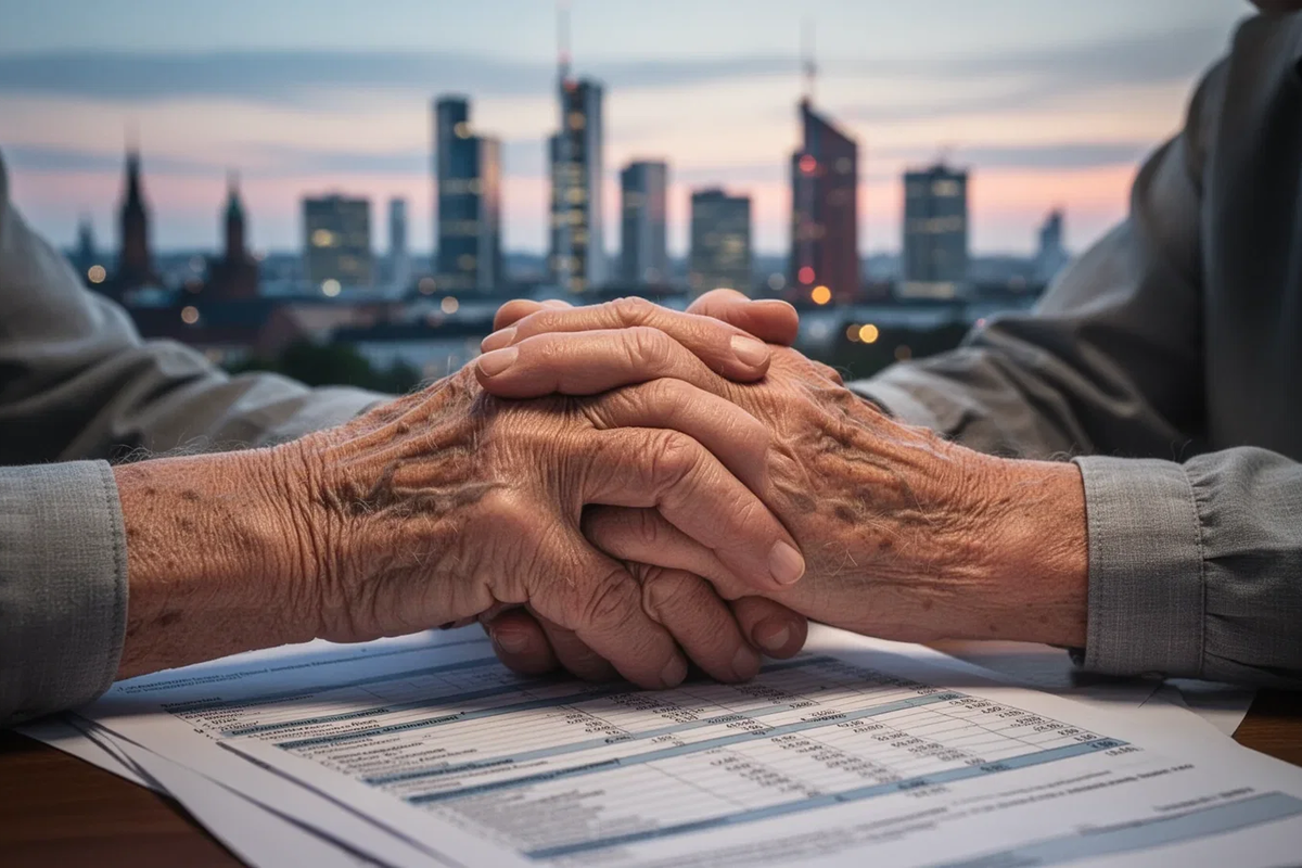Pflege-Krise: Eigenanteil springt auf 3.245 Euro monatlich