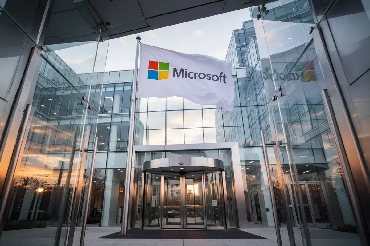 Microsoft’s Hardware Offensive and Pentagon Win Set the Stage for a ...