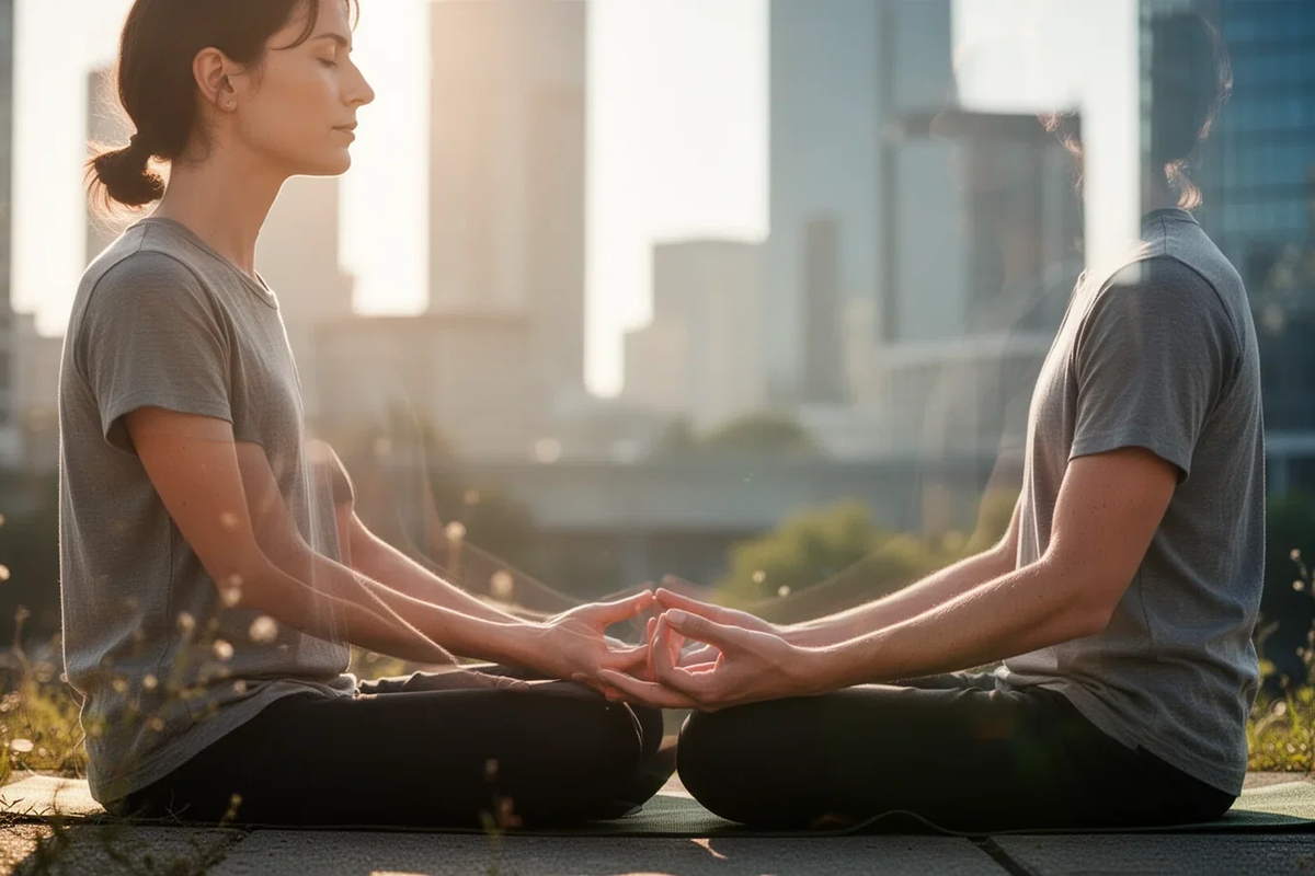 Wellness-Paradox: Mehr Geld für Gesundheit, mehr Stress für Millionen