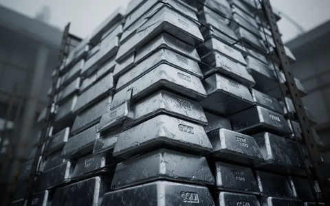Silver’s Industrial Anchor Starts to Slip as Solar Makers Ditch for Copper