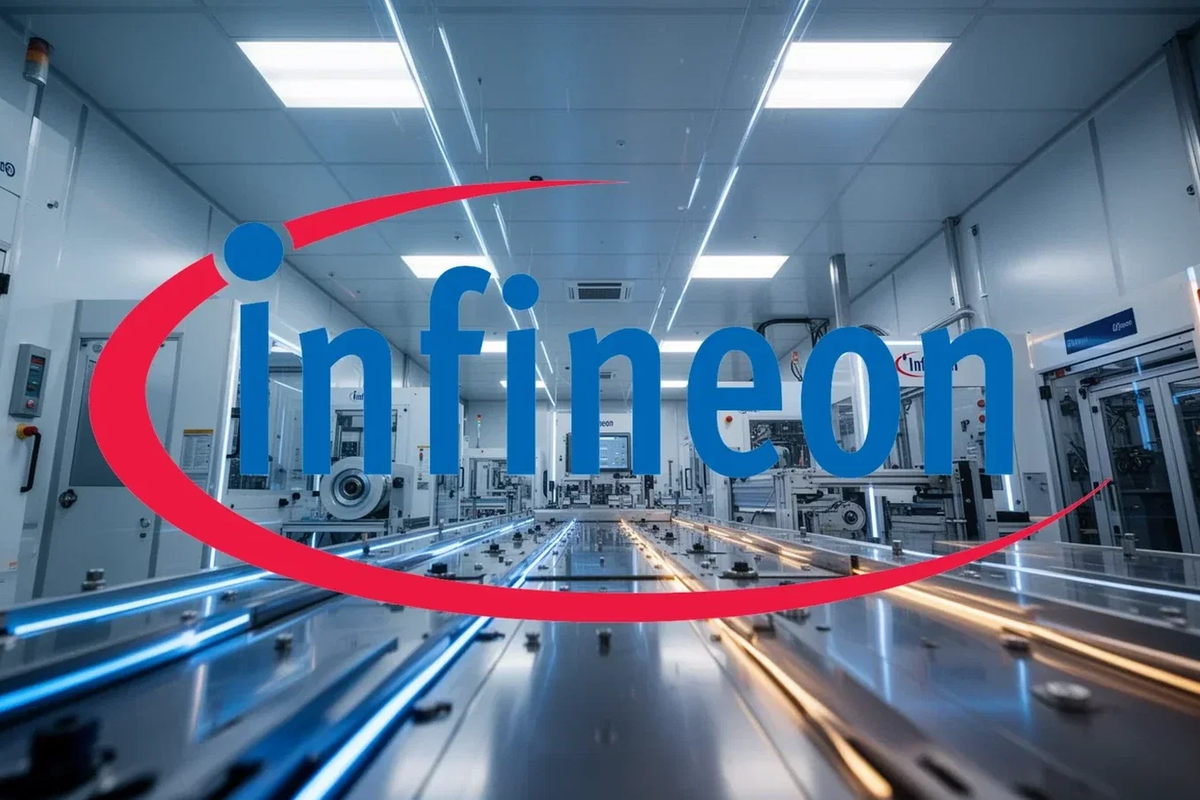 Infineon's Patent Win and Structural Overhaul Add Ballast to a 113% Rally