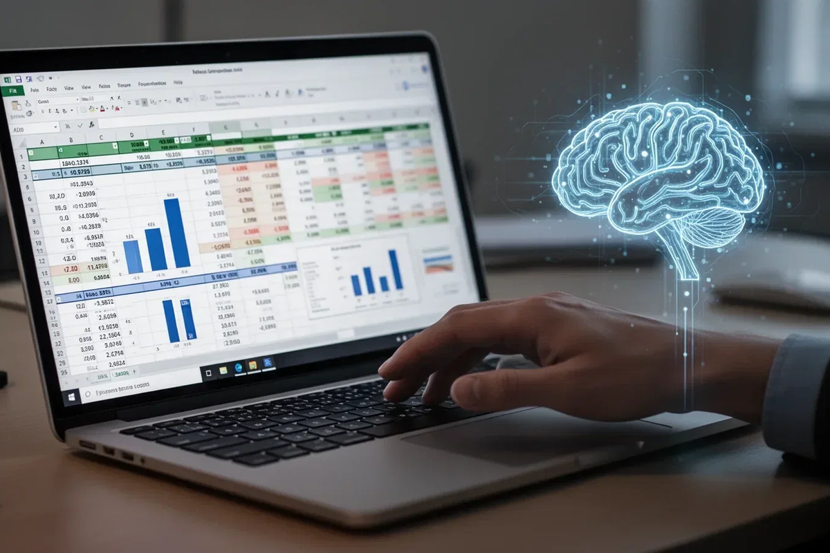 Produktivitäts-Welle Ende Mai: 170 Excel-Shortcuts und KI-Design-Tools