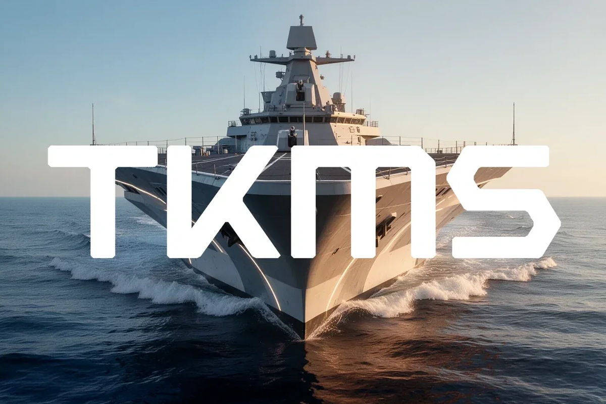 TKMS Stock Consolidates After Weekly Surge as Canadian Submarine ...